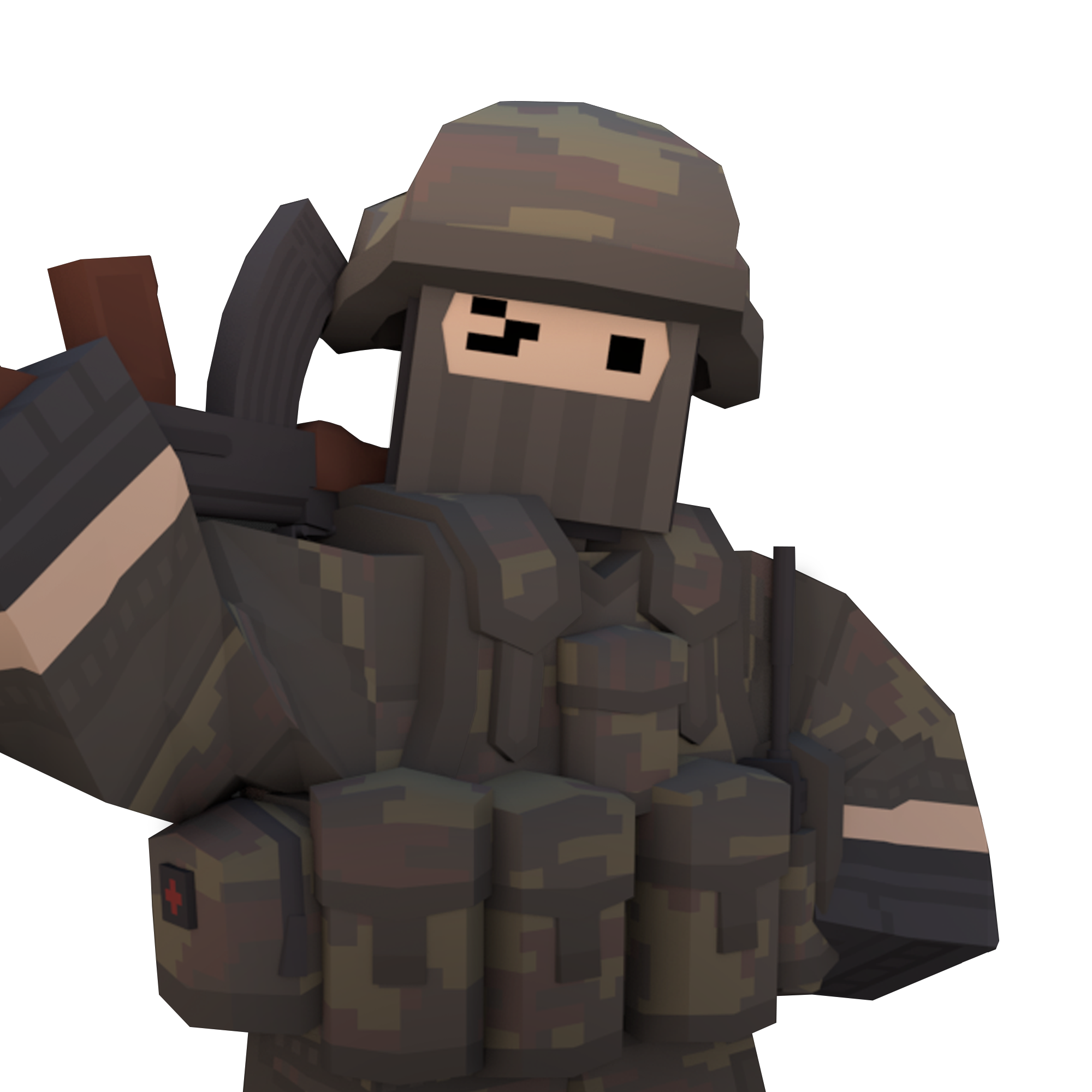 Unturned Server List - monitoring, TOP and ranking of servers